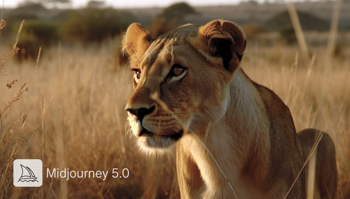 Midjourney V5.0 - InboundCPH