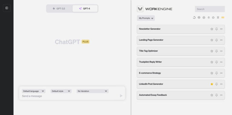 WorkEngine | Enabling AI at work – InboundCPH
